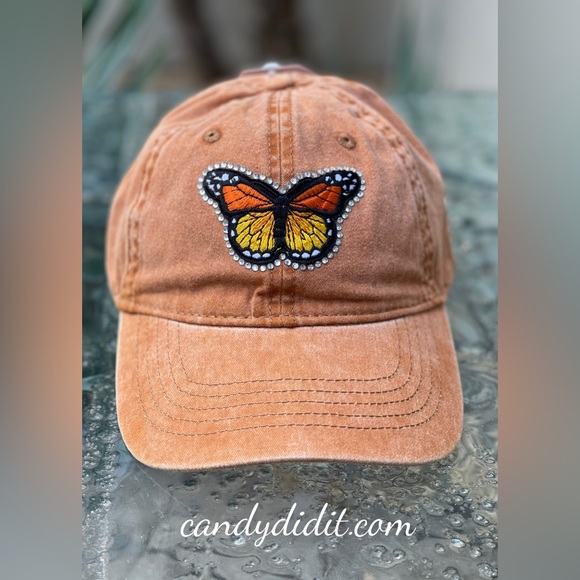 Candy Did It! | Accessories | Nwt Beautiful Handmade Monarch Butterfly ...